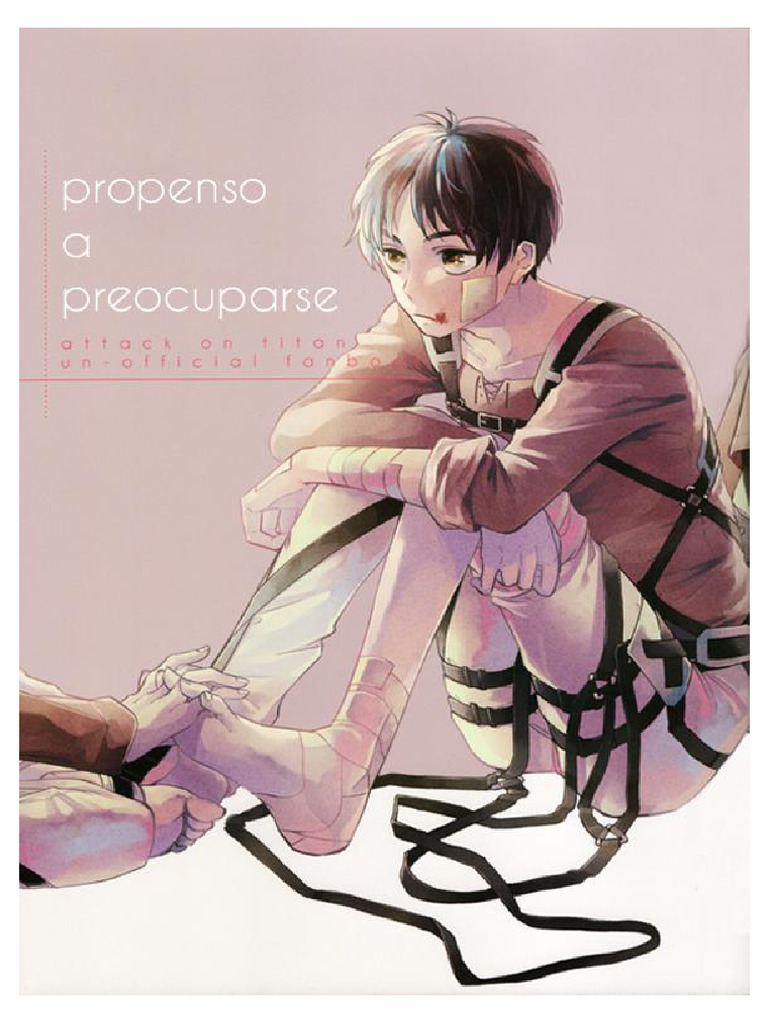 Ereri- Propenso | PDF