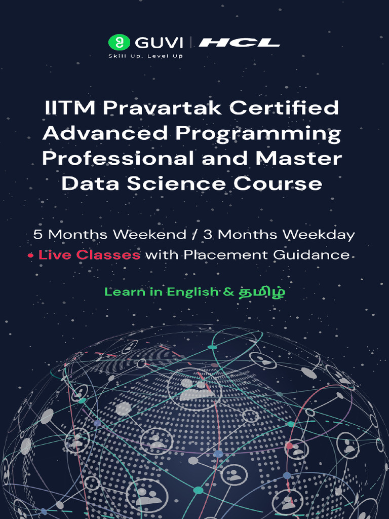 Data Science Brochure | PDF