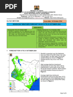 KSG Baringo Campus Training Calendar 2025 2026 | PDF