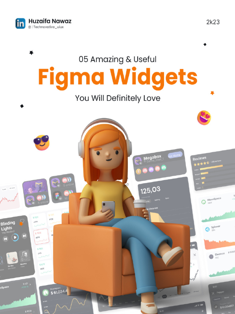 Figma_Widgets_1679296581 | PDF