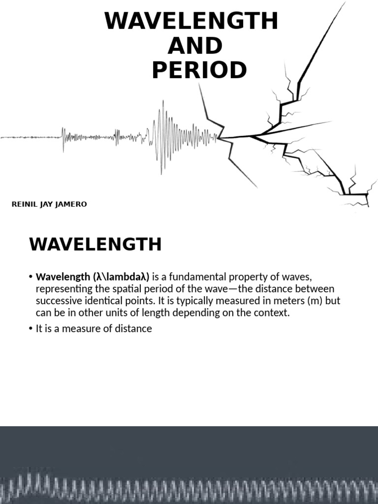 Wave Properties Explained | PDF