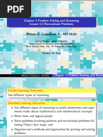 Kenken Puzzle | PDF | Mathematics | Arithmetic