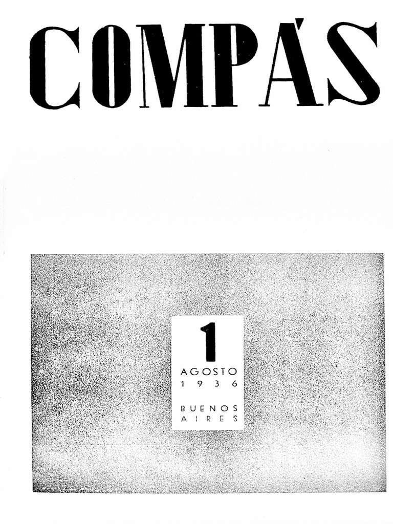 Compas 1 | PDF