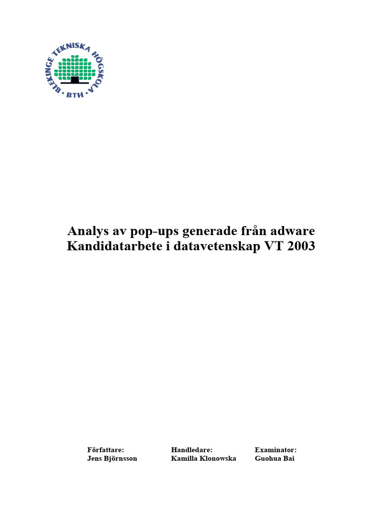 FULLTEXT01 (1) | PDF