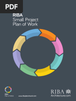 RIBA Plan of Work 2020 Stages | PDF