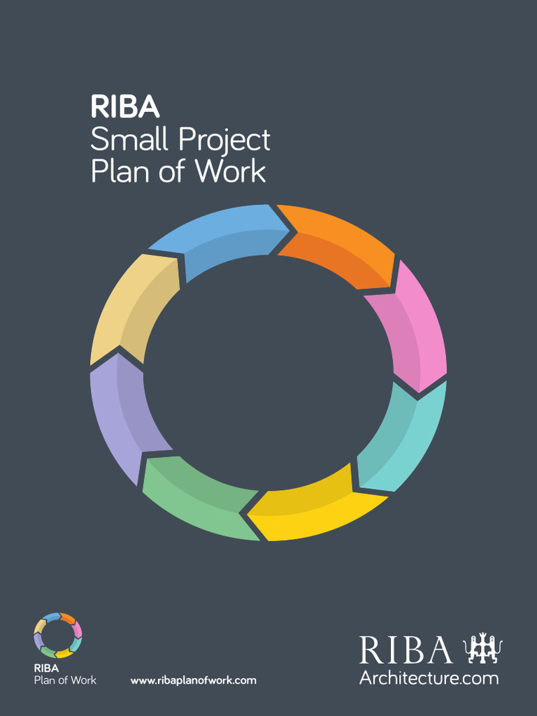 RIBA Small Project Plan Overview | PDF | Architect | Occupational ...