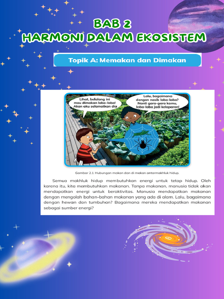 BAHAN AJAR Aku 3 | PDF