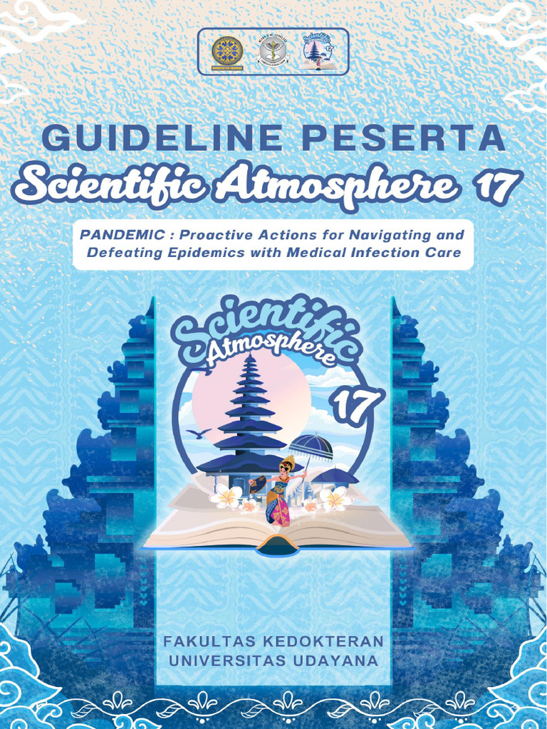 Guideline Esai Ilmiah Populer SA 17 | PDF