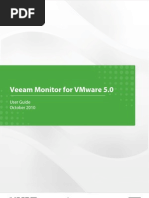 Veeam One 12 0 Quick Start Guide | PDF | Virtual Machine | Installation ...