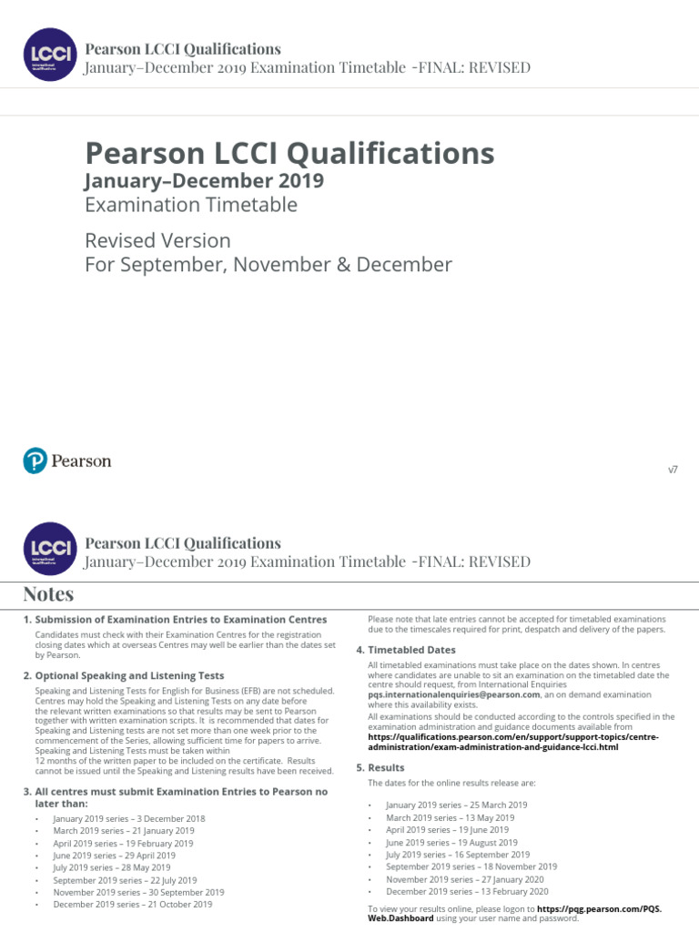 2019 Lcci Final | PDF | Accounting