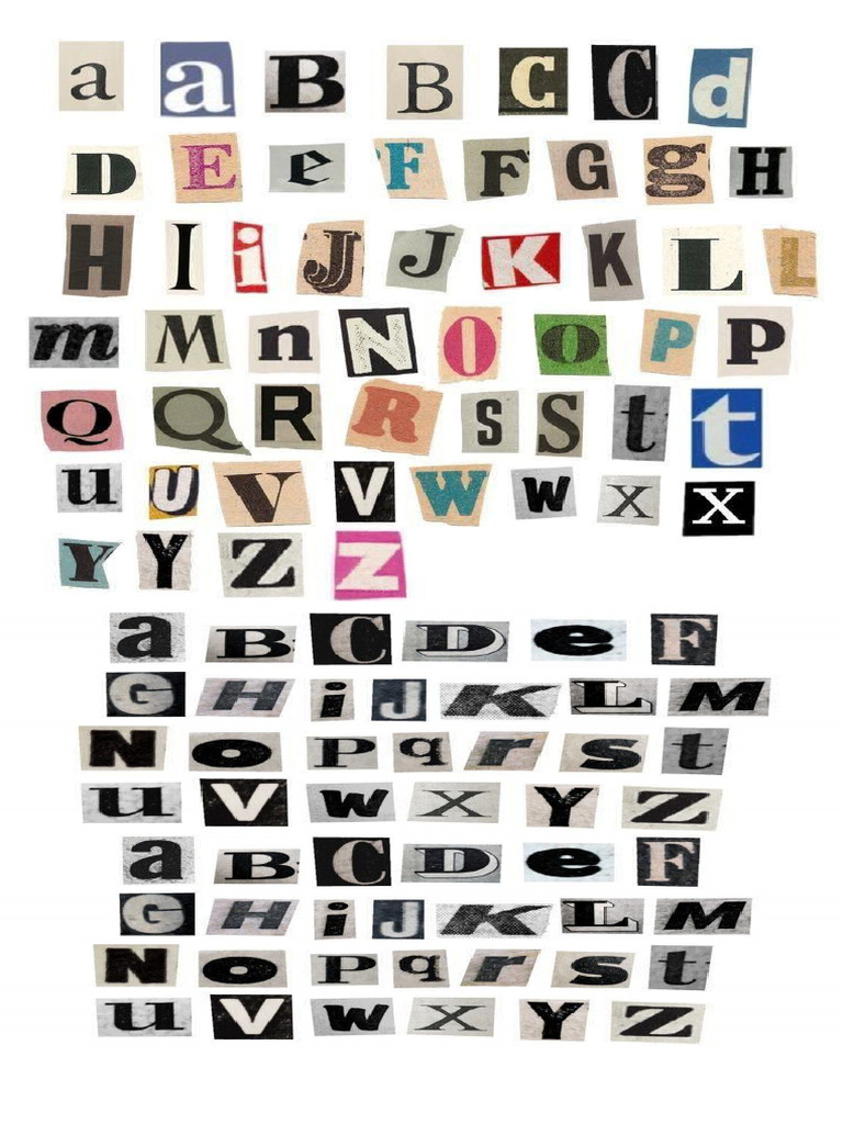 Printable Stickers | PDF