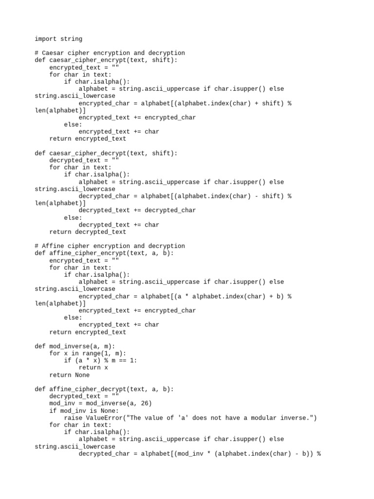 hack N1 | PDF | Cipher | Computer Security