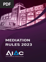 SIAC Arbitration Model Clause Guide | PDF