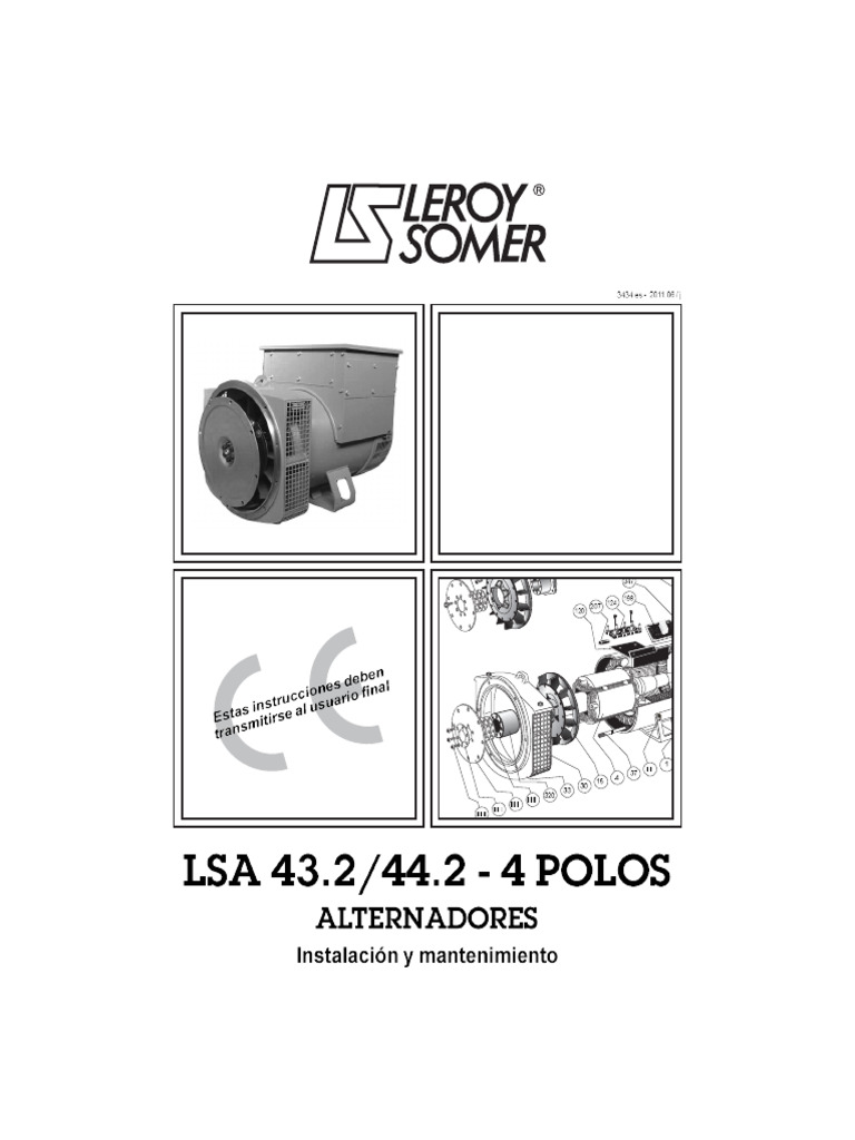 Lsa 44 2 VS45 | PDF
