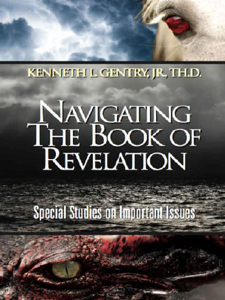 Navigating the Book of Revelation | PDF | Gospel Of Matthew | Jesus