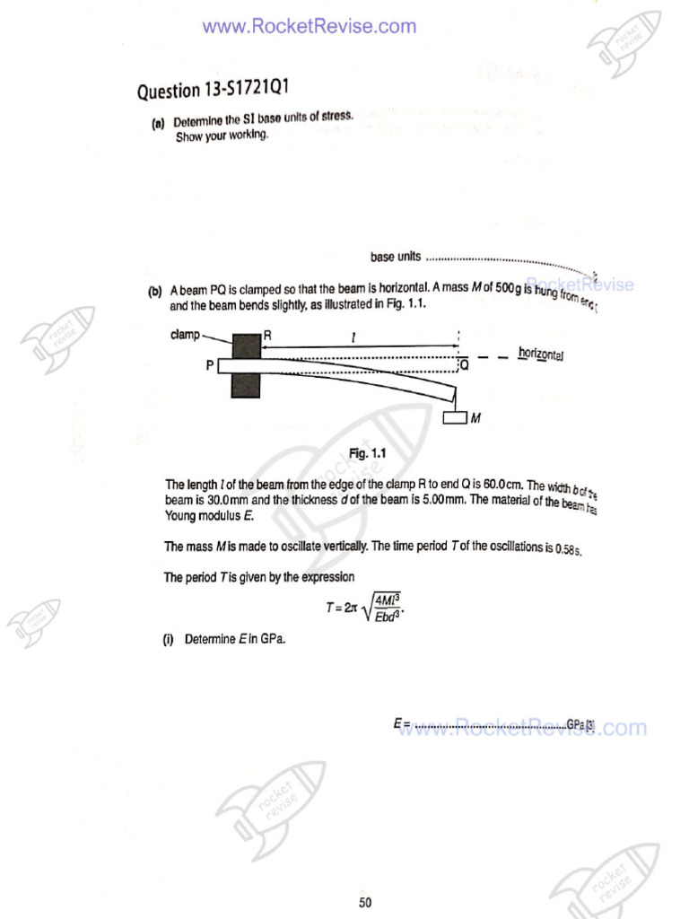 Alevels Physics p2 | PDF