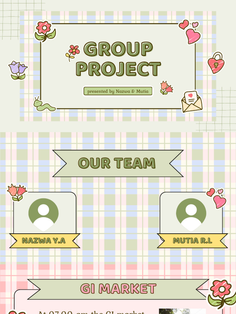 Presentasi project_Nazwa&mutia_IXE | PDF