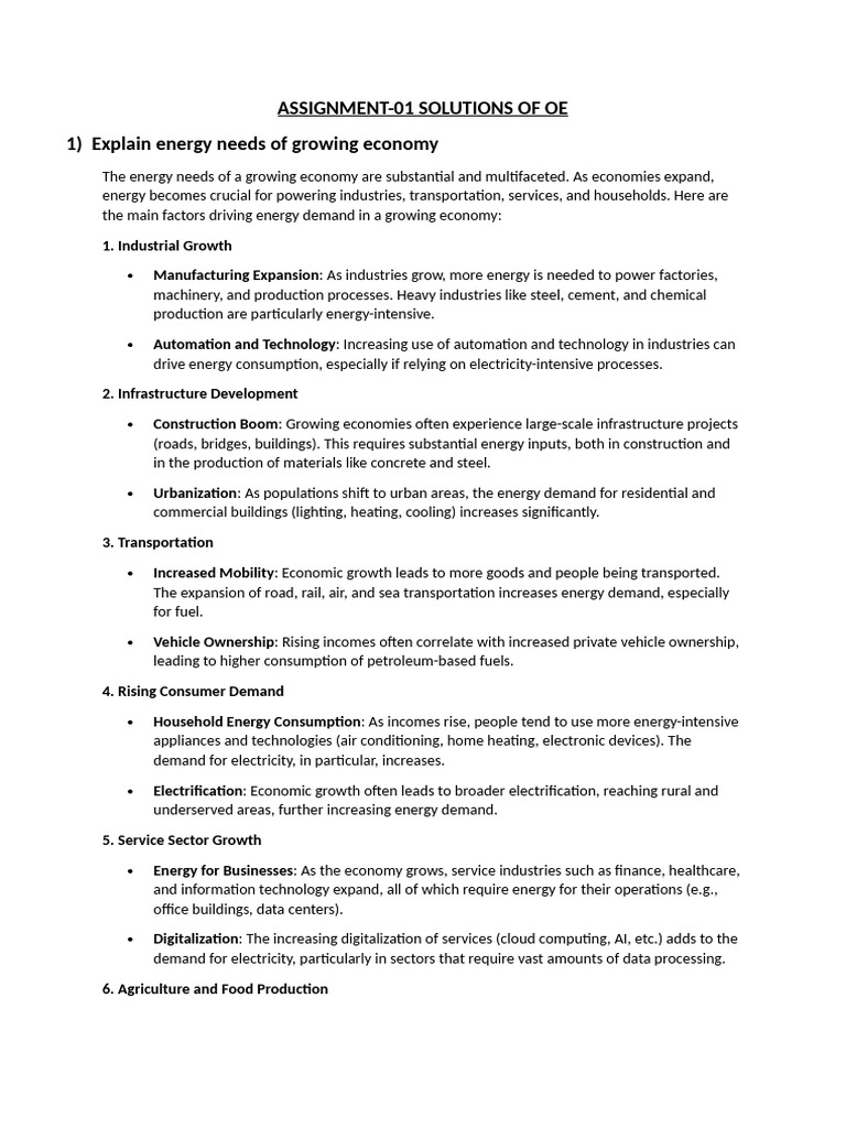 Oe Energy Conservation and Audit | PDF | Energy Conservation ...