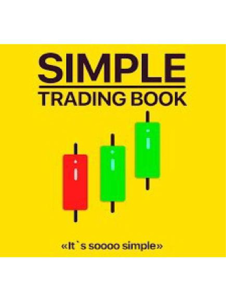 Simple Trading Book | PDF