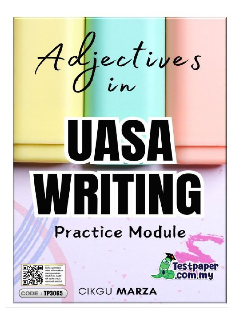 TP3065 - English Uasa - New Writing Module Year 4-5-61 | PDF