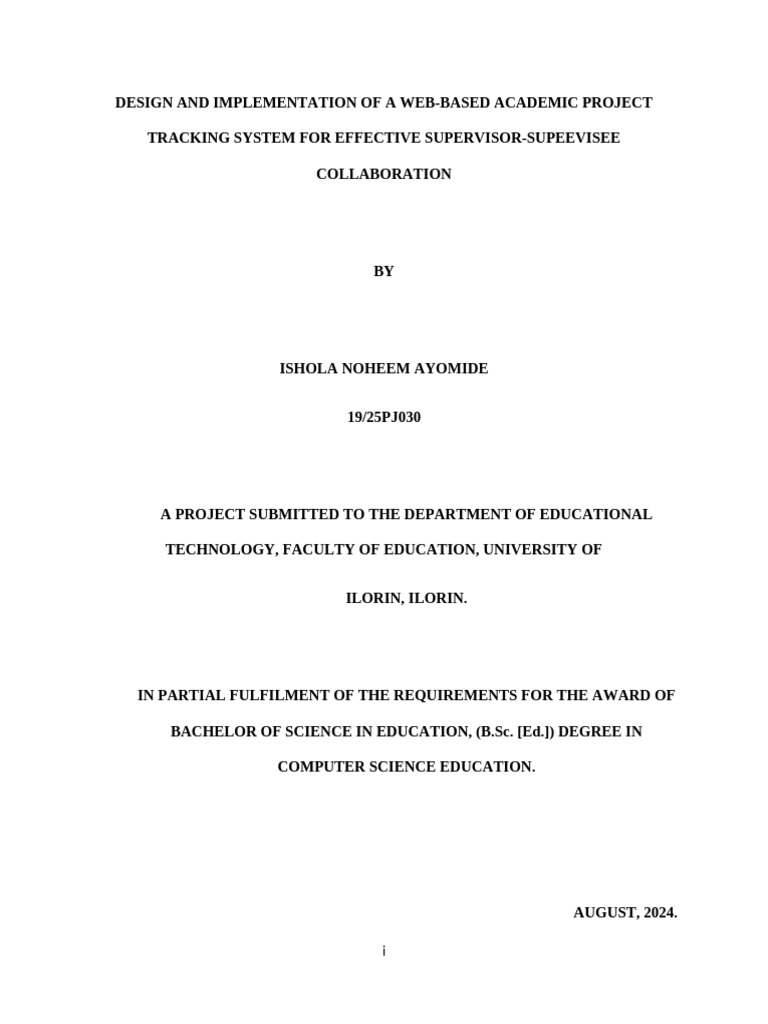 Noheems Projnet Complete | PDF | Project Management | Communication