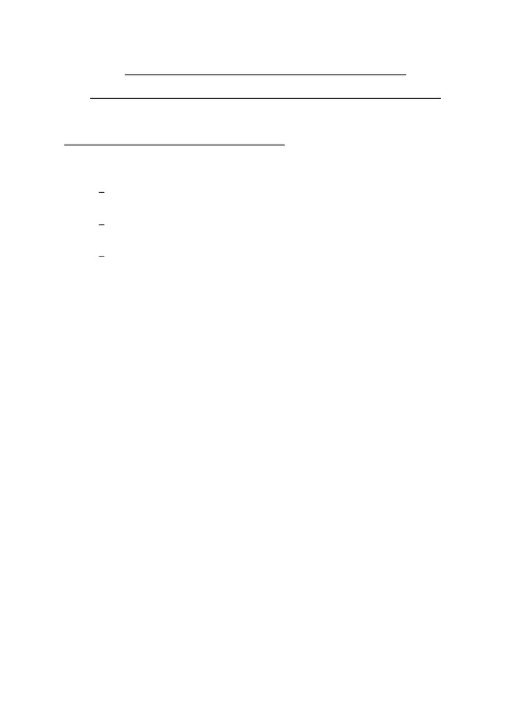 Important Questions | PDF