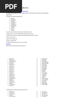 Samba Drum Patterns | PDF