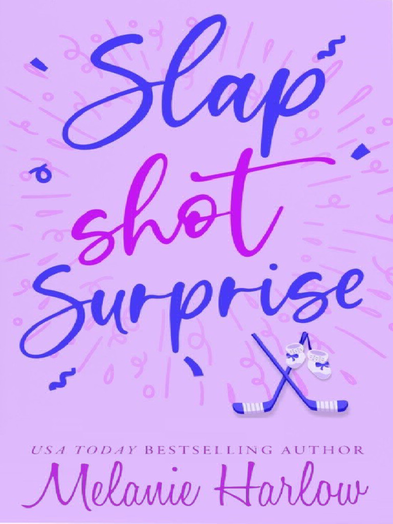 5. Slap Shot Surprise - Melanie Harlow | PDF | Tormentas | Oración