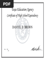 Recognized High School Diplomas List | PDF | High School Diploma ...