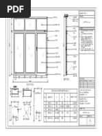 7 Partition Wall Detail | PDF | Wall | Architectural Elements