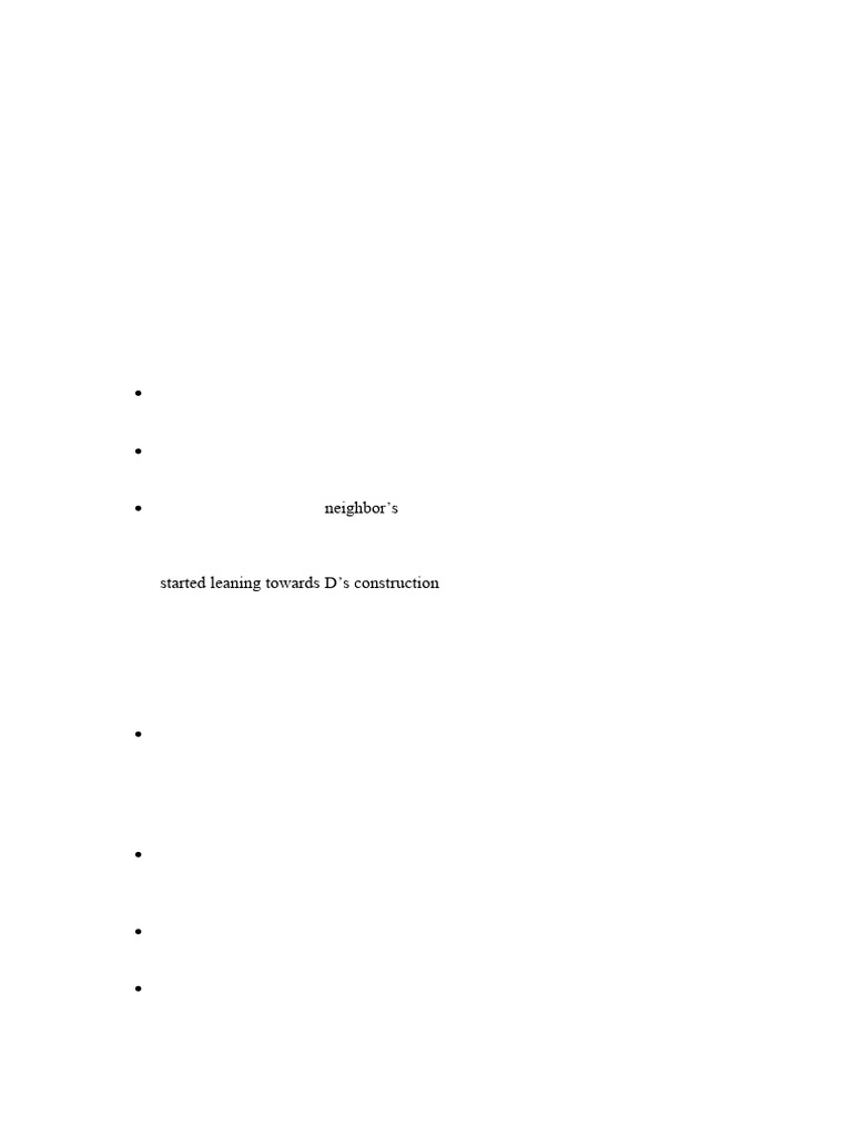 LLB Sem V Drafting Project Topics 2024 | PDF | Bail | Judgment (Law)