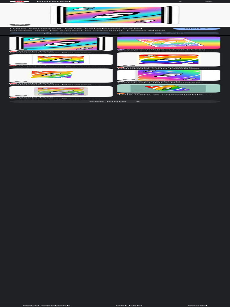 Rarest Uno Reverse Card - Google Search | PDF