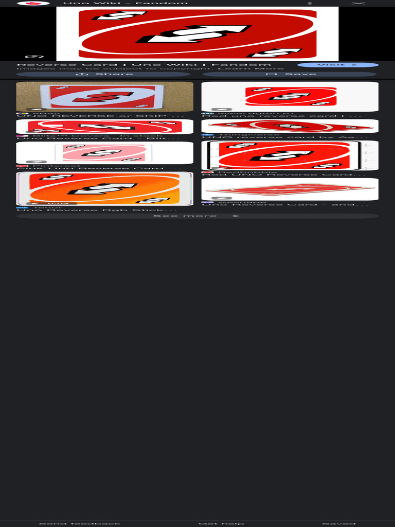 Uno Recerse Card - Google Search | PDF