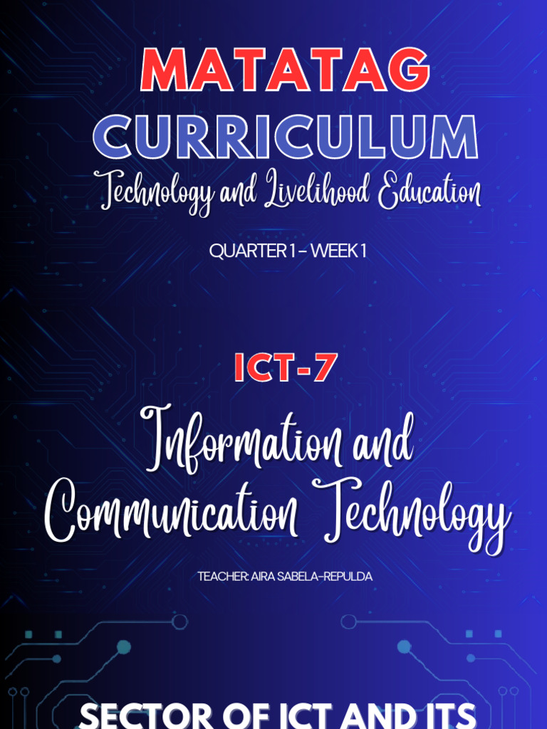 ICT Career & Business Opportunities | PDF