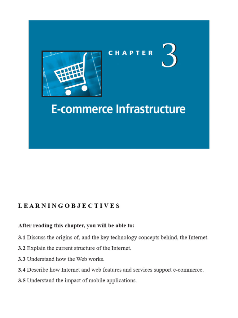 E-Commerce Infrastructure Layers Explained | PDF | Cloud Computing ...