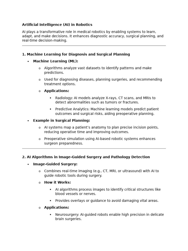 Artificial Intelligence_in_Robotics | PDF