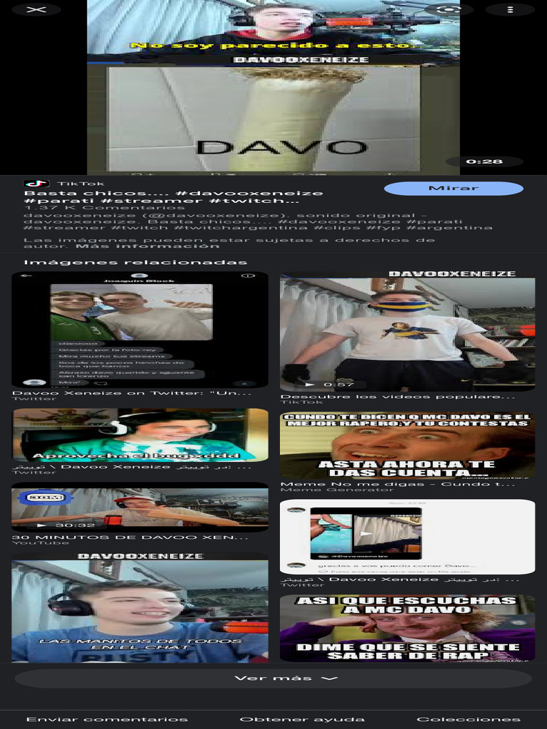 Davo Meme - Búsqueda de Google | PDF