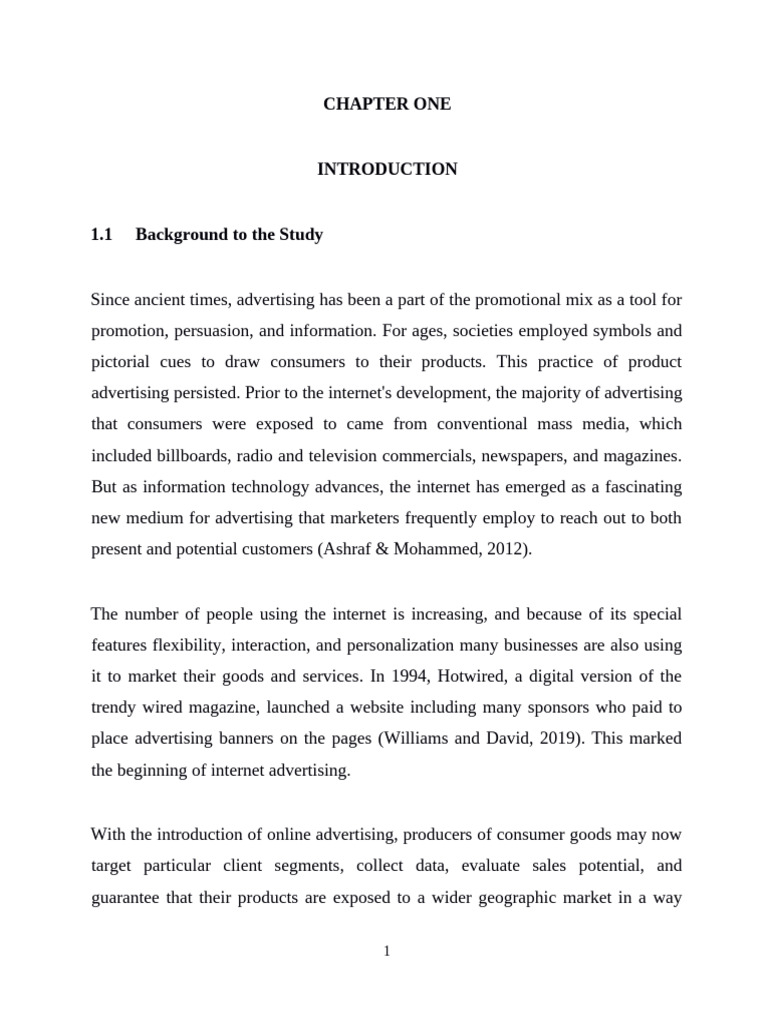 Copy-Oko Christopher Felix 1-5 | PDF | Consumer Behaviour | Advertising