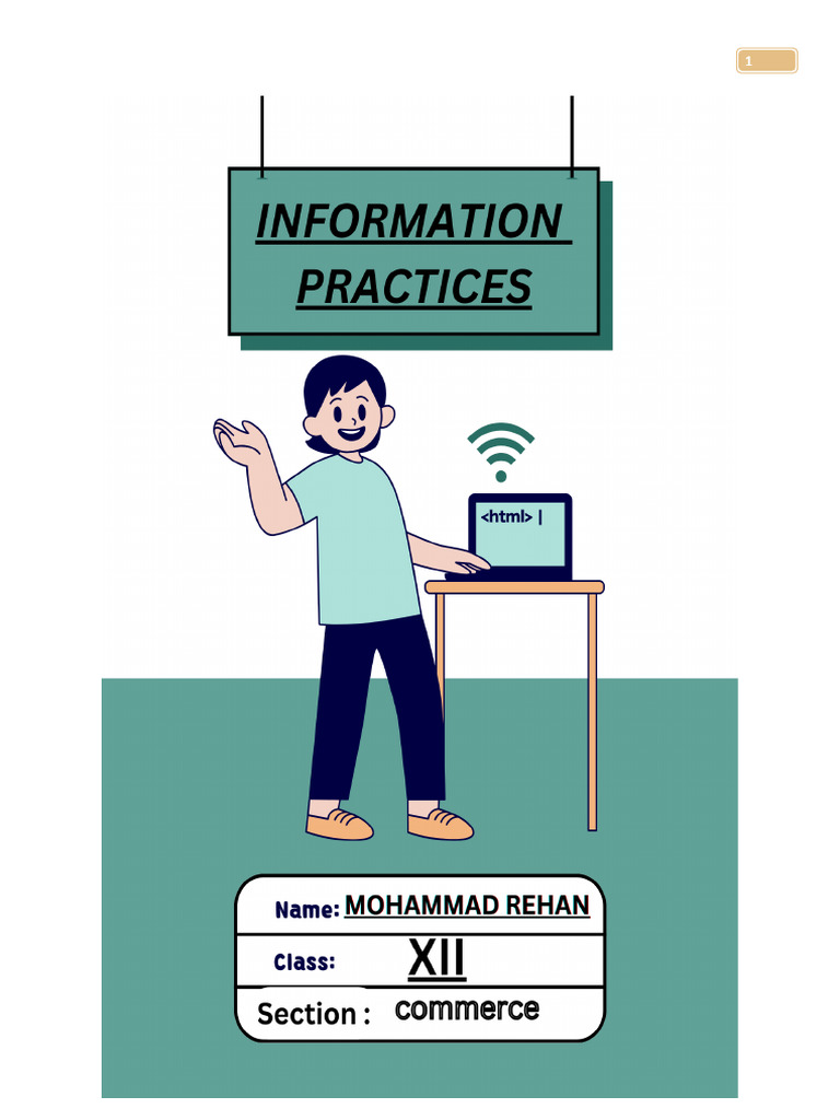 Mohammad Rehan Commerce 4.0 | PDF | Gratitude | Software Engineering