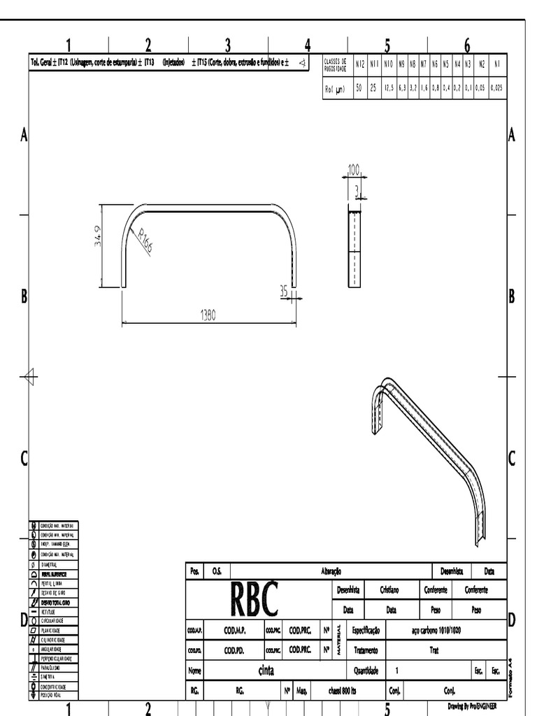 Cinata Dobrada 800 Lts | PDF