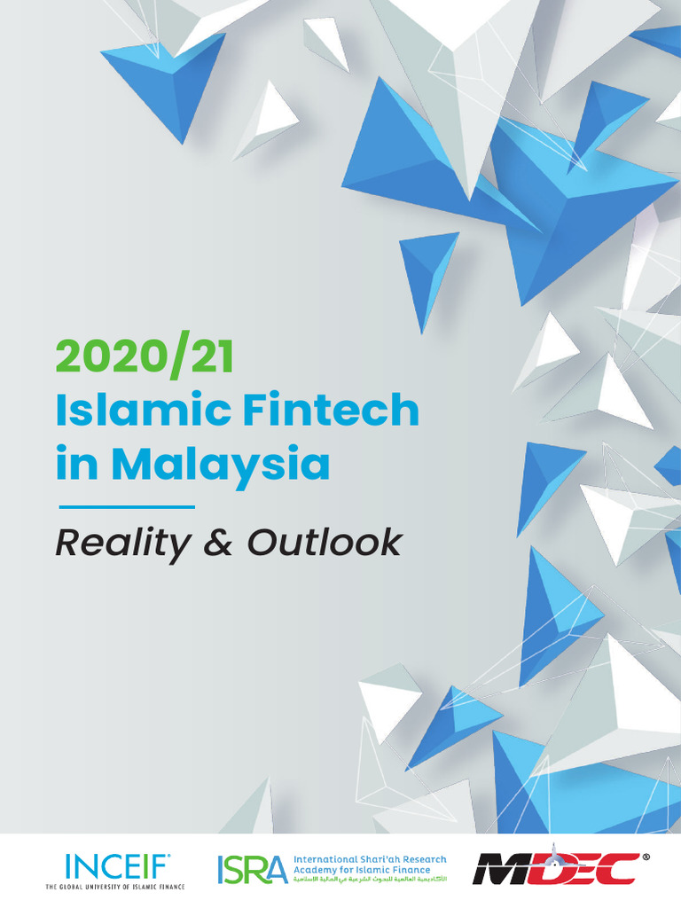 2020 21 Islamic Fintech in Malaysia=W3 | PDF | Cryptocurrency | Equity ...