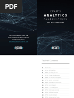 TIBCO Spotfire Beginner's Tutorial | PDF | Analytics | Chart