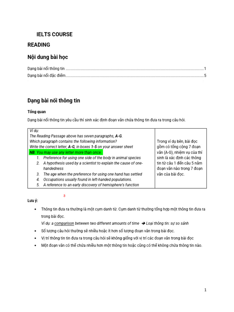 Foundation Reading - 5th | PDF