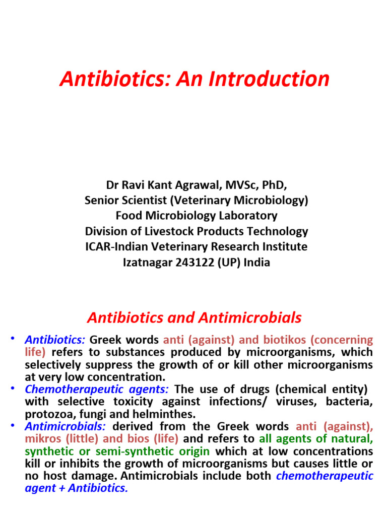 Antibiotics 22 1 Pdf Antimicrobial Resistance Disinfectant