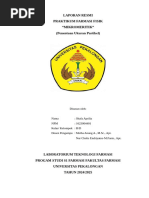 Ukuran dan Fungsi Ayakan Mesh | PDF