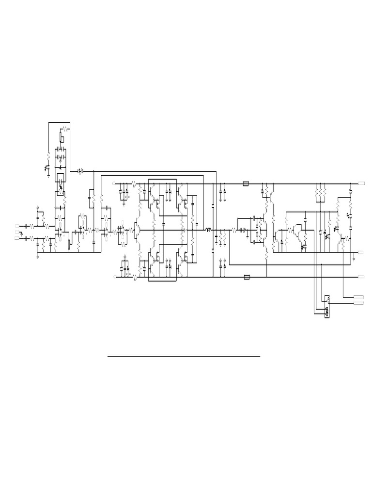 D400 Pro Ver.1 | PDF | Electronic Circuits | Electrical Circuits