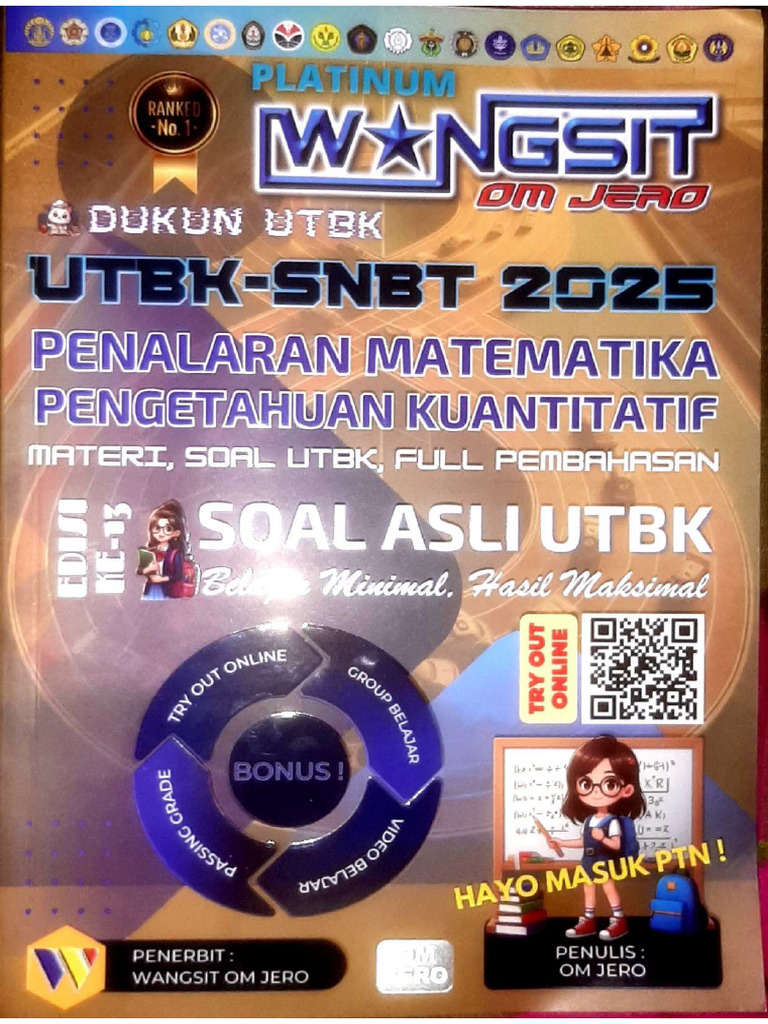 Wangsit 2025, PK,,PM | PDF
