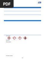 Trem Card | PDF | Dangerous Goods | Water