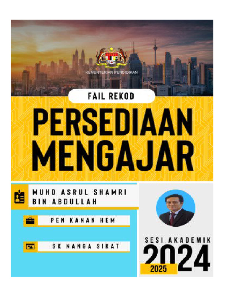 Isnin - Jummat | PDF