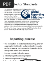 GRI Content Index Template 2021 | PDF | Employment | Occupational ...